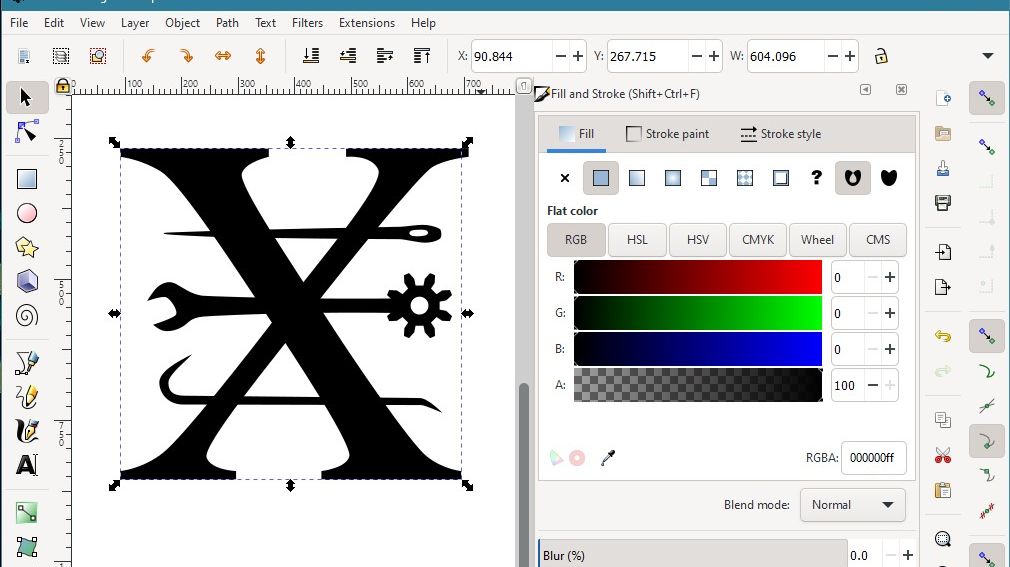 Designing For The Laser Cutter/Engraver