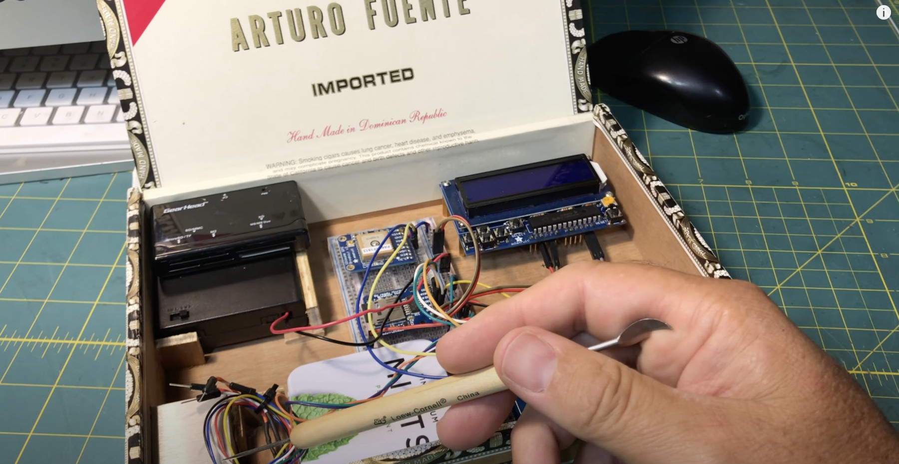 Session 1: Introduction To DC Circuits And Arduino | Classes