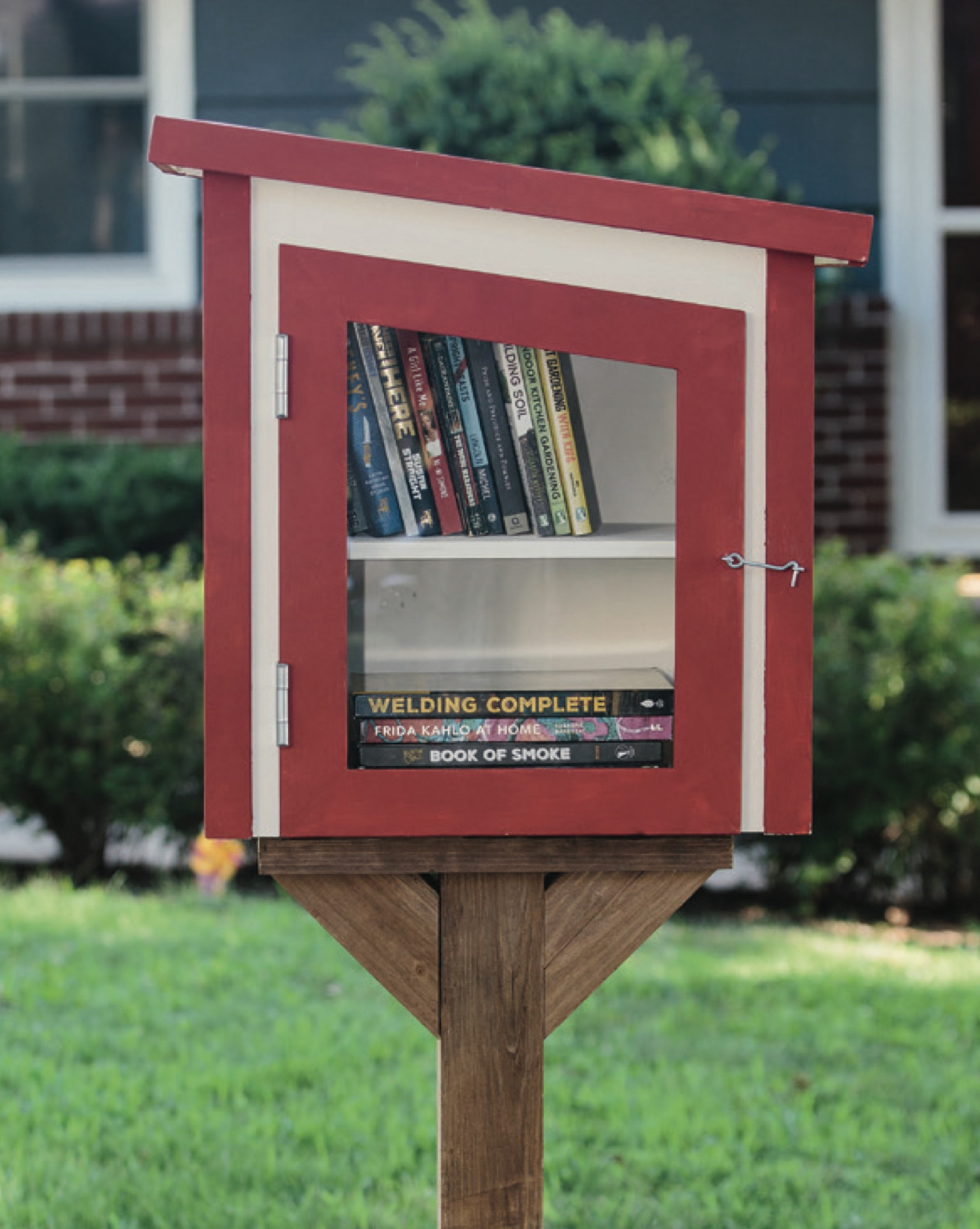 Community Library Box | Project