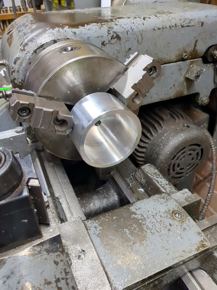 Intermediate Lathe - Making An Oil Cup | Classes