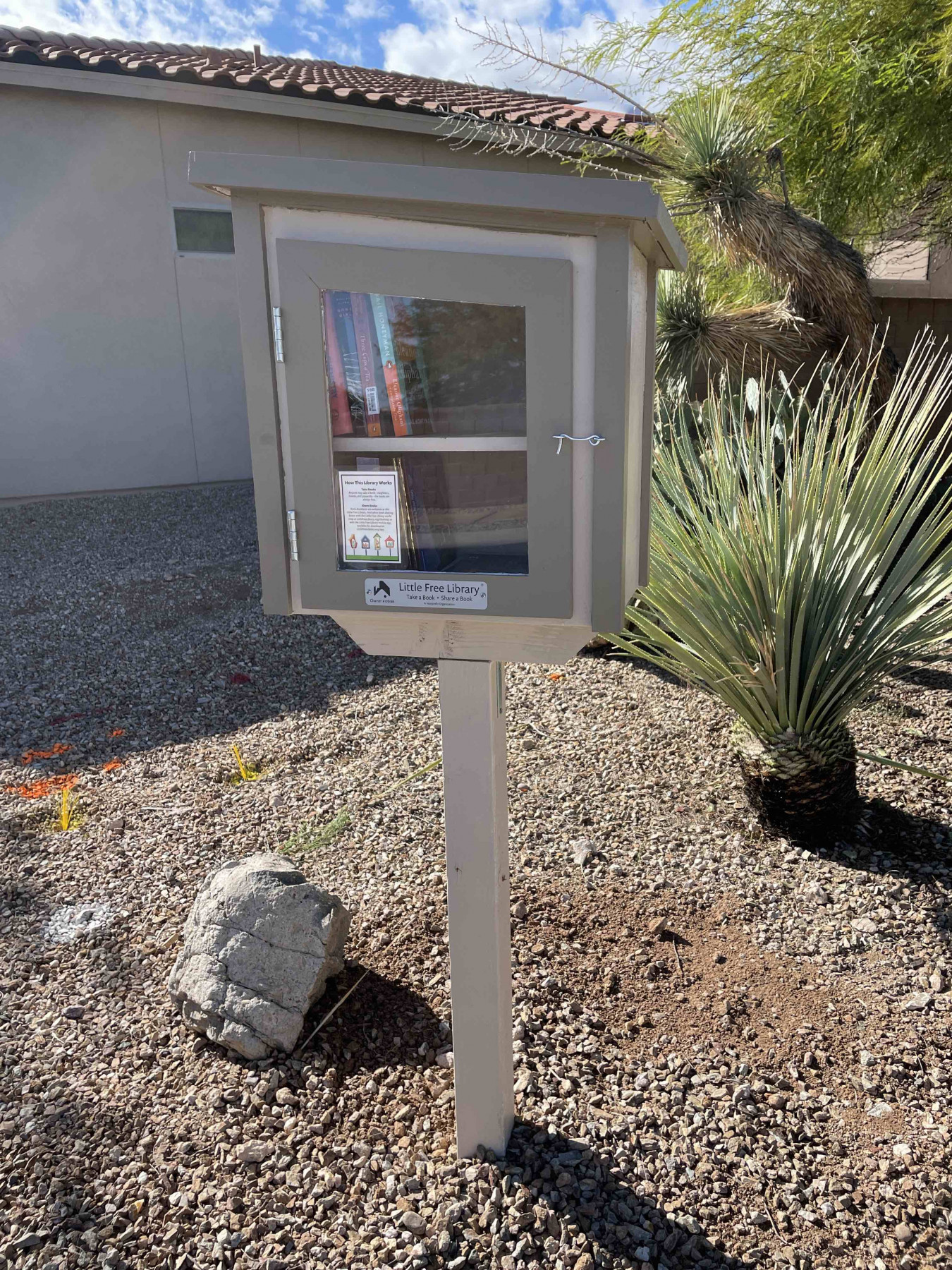 Community Library Box | Project